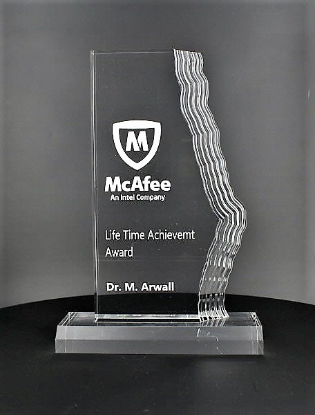 Wave Award - Awardshop