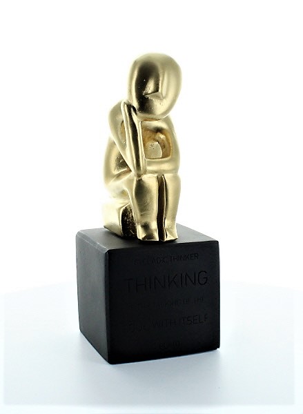 Thinker Award - Awardshop